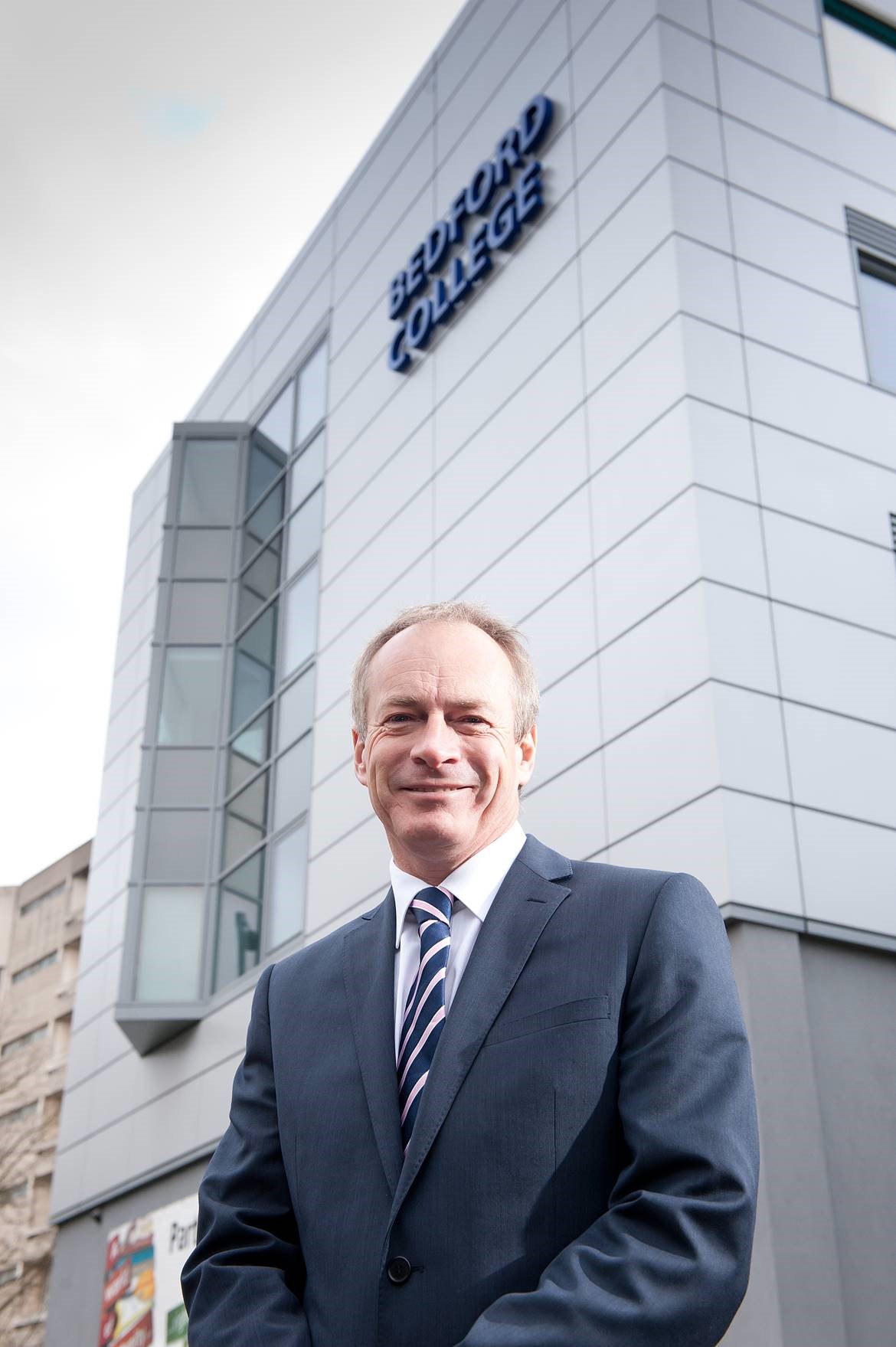 National role for College CEO | The Bedford College Group