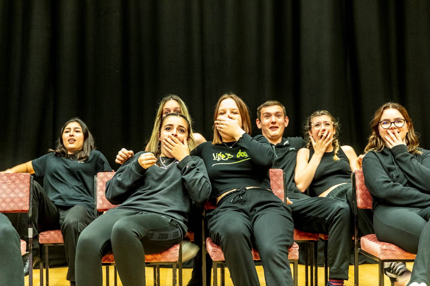 Acting Advanced (Level 3) – L123 | Bedford College